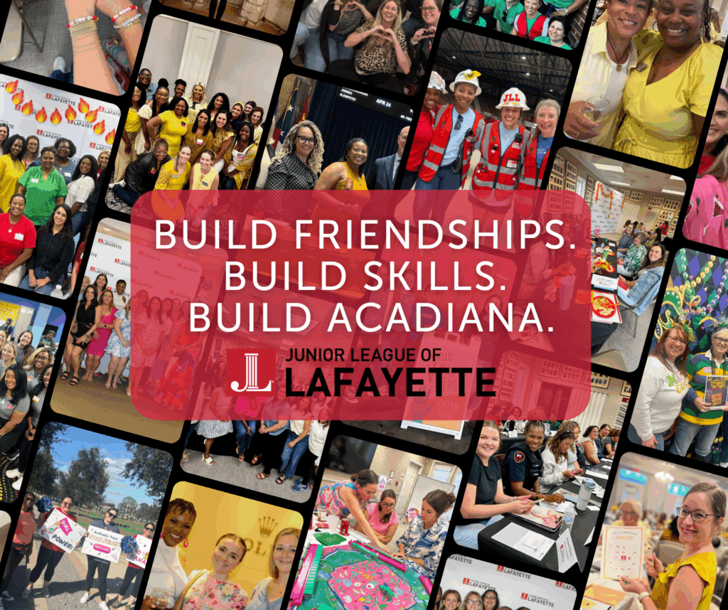 Join - Junior League of Lafayette