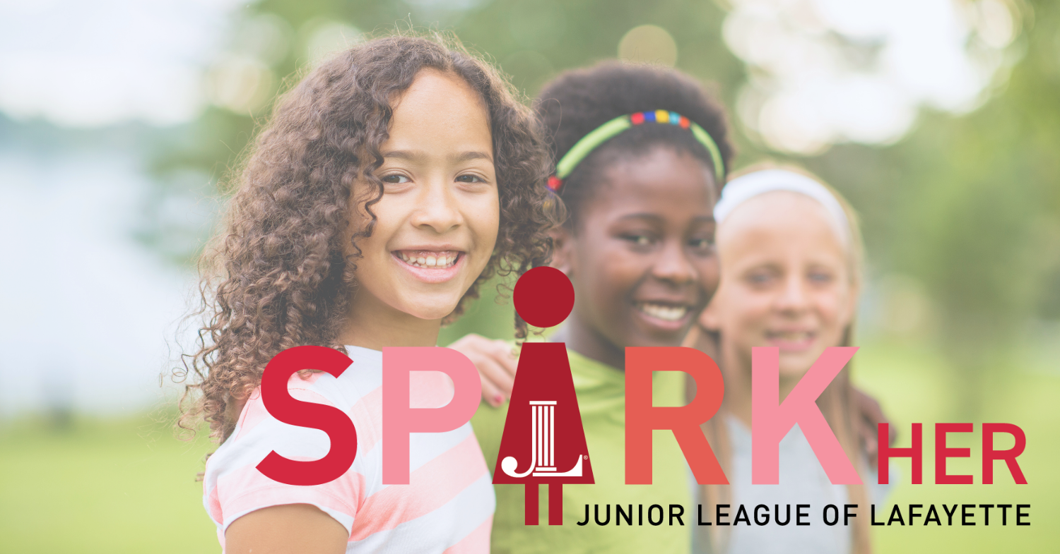 Spark HER - Junior League of Lafayette