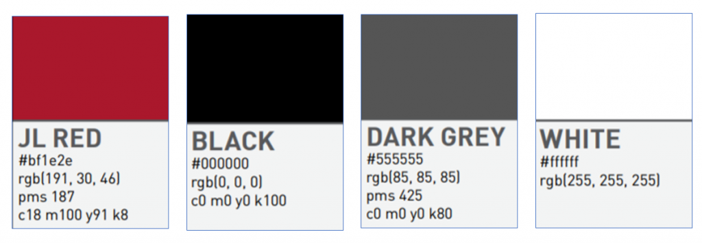 Brand Assets - Junior League of Lafayette