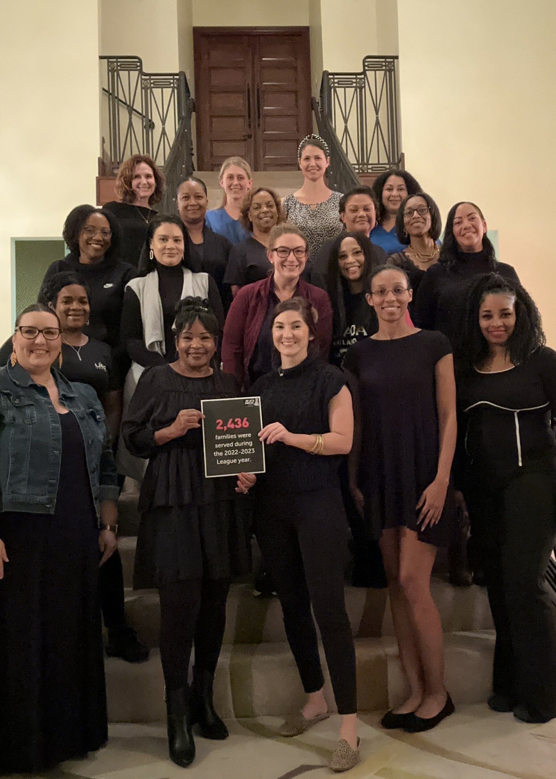 What is the Little Black Dress Initiative? - Junior League of Lafayette