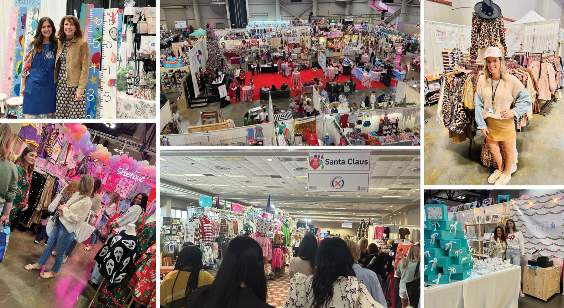 Merchants' Corner - Junior League of Lafayette