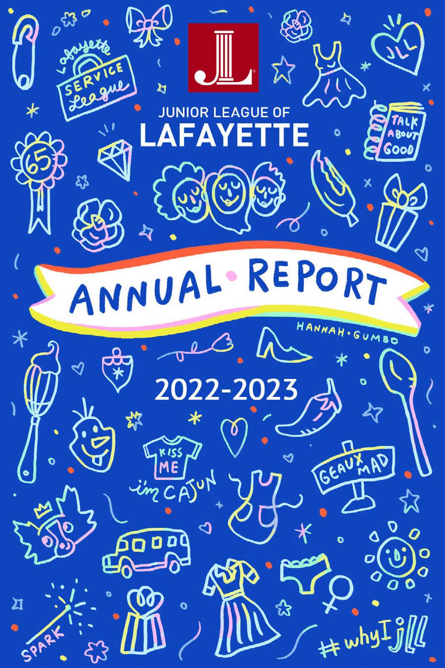 Annual Report - Junior League of Lafayette