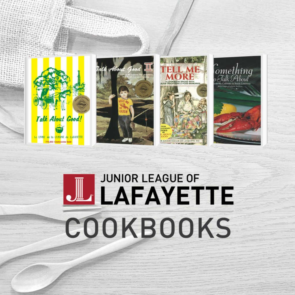 "Something To Talk About" - Junior League of Lafayette