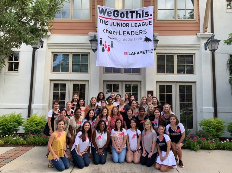 Apply for Membership - Junior League of Lafayette